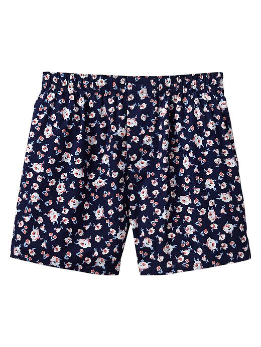 Floral print boxers | Gap