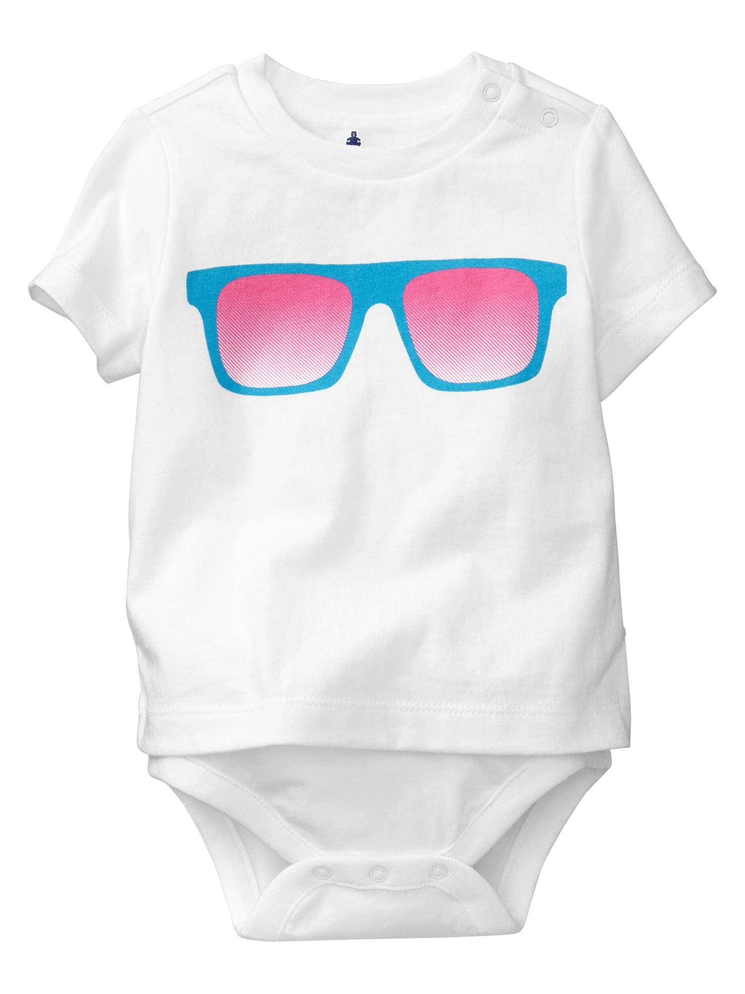 Graphic body double | Gap