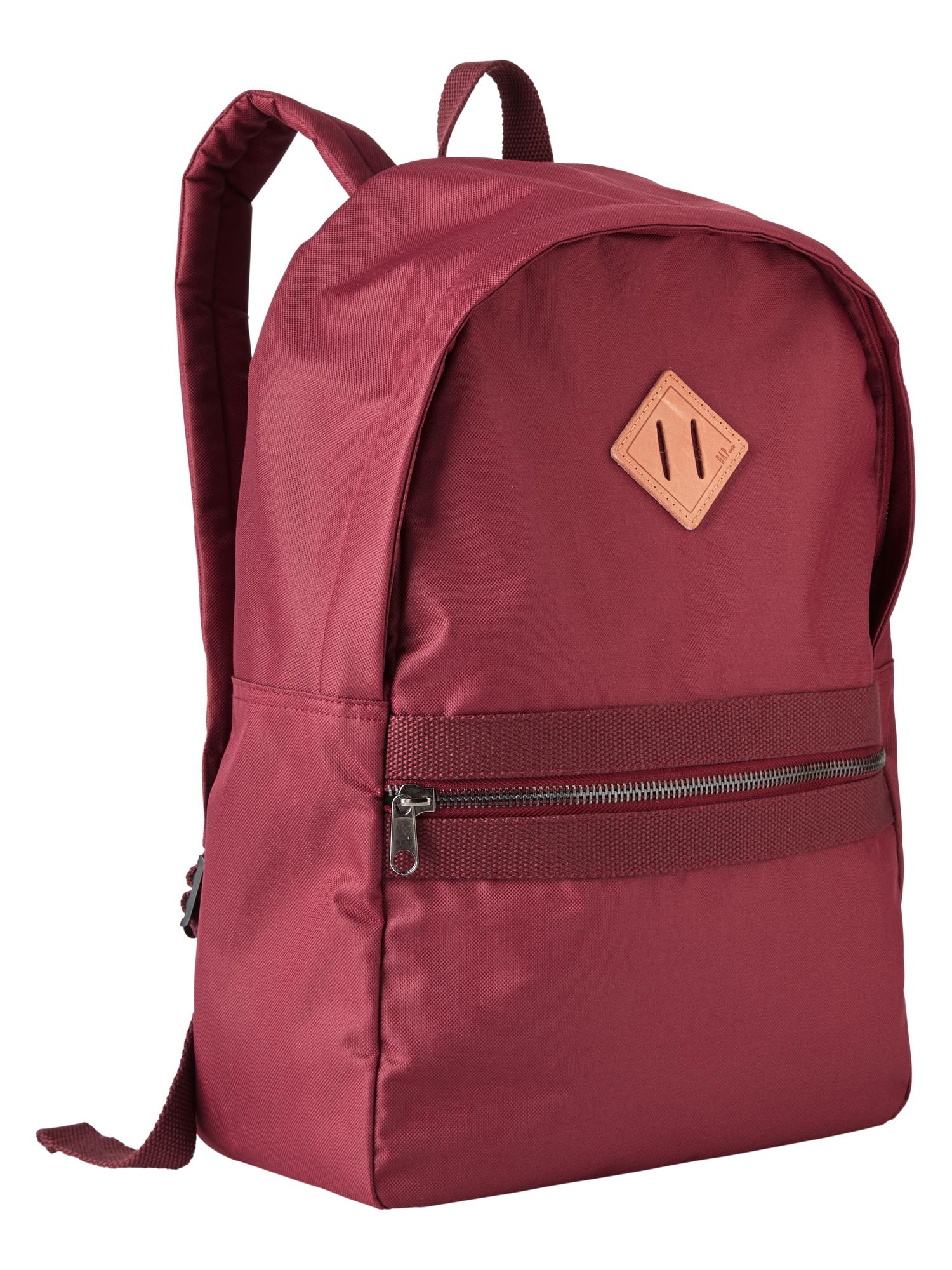 Basic nylon backpack | Gap