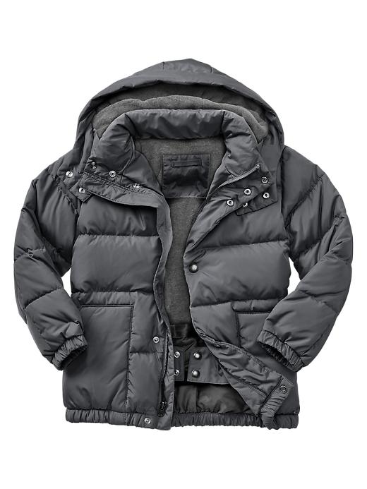 Warmest down puffer jacket | Gap
