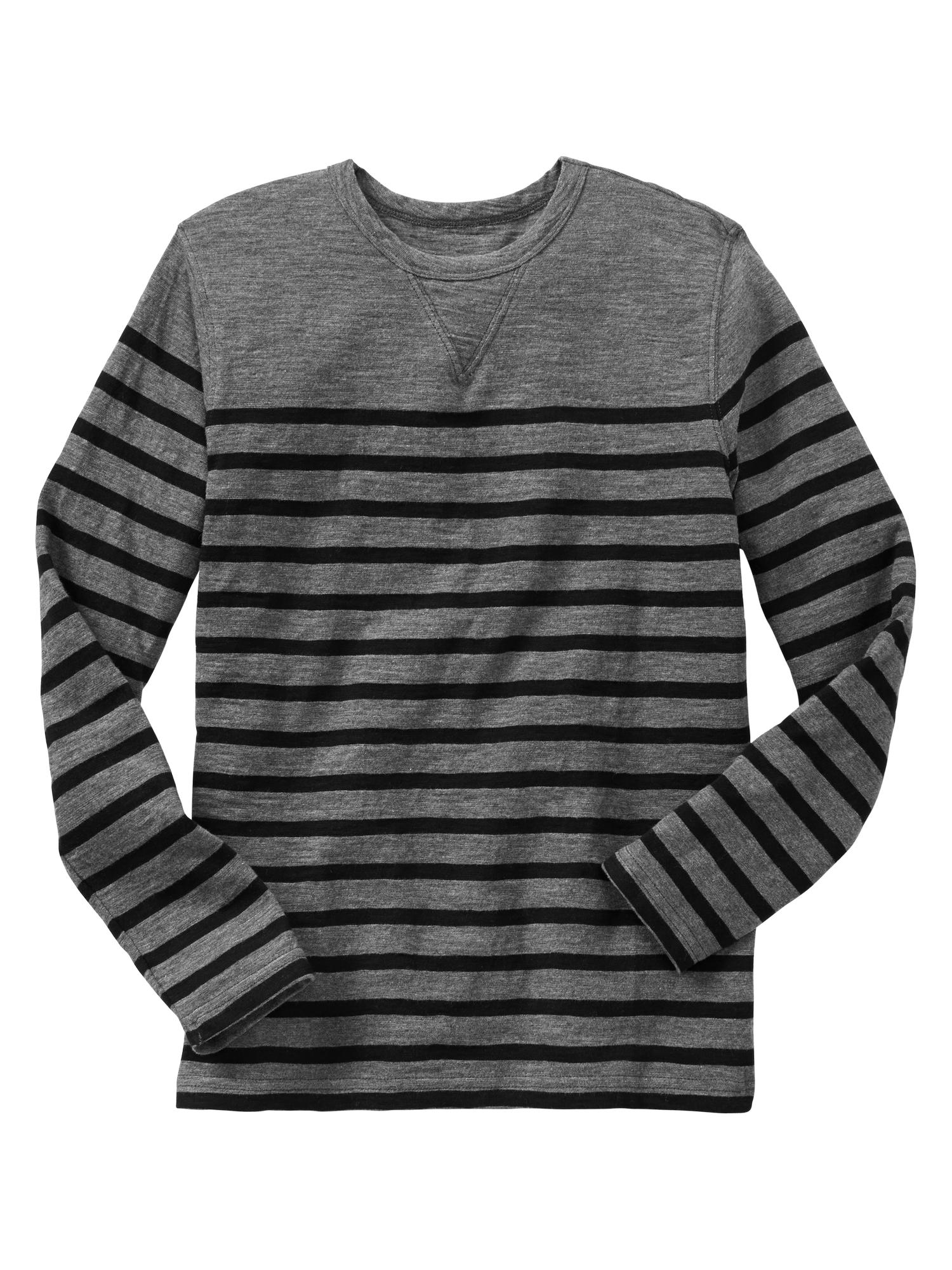 Engineer-stripe tee | Gap