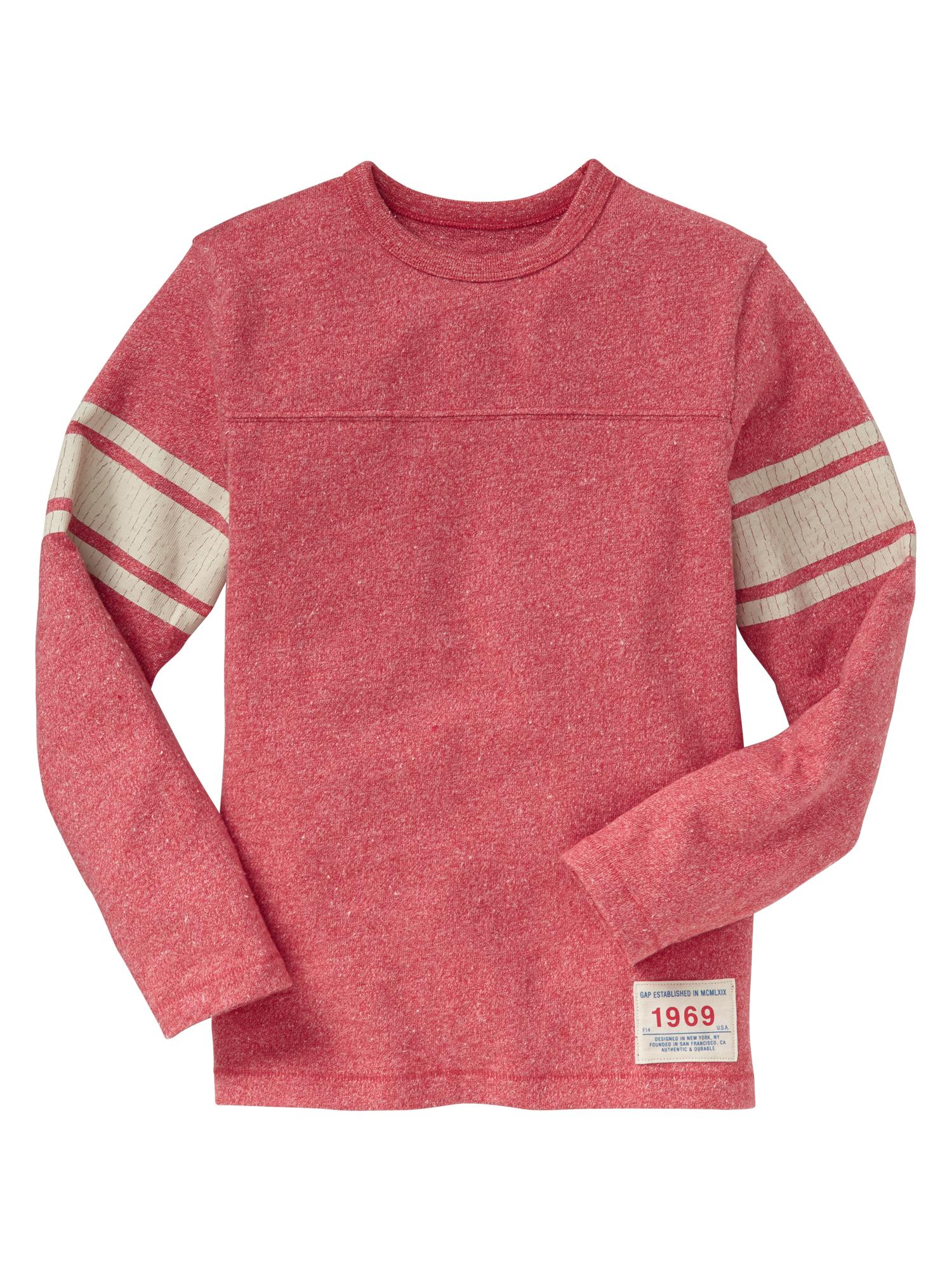 Vintage football tee | Gap