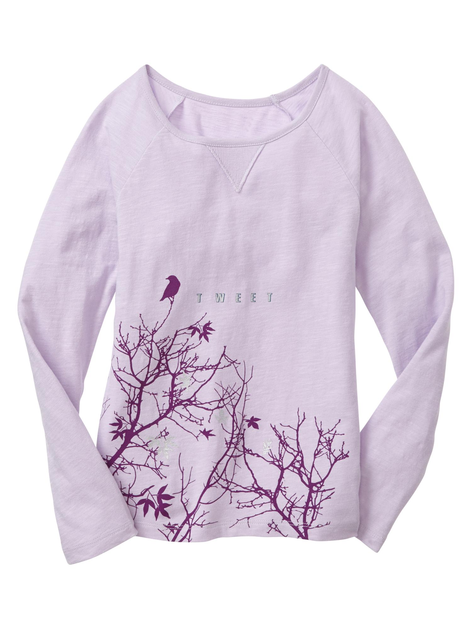 Embellished graphic tee | Gap