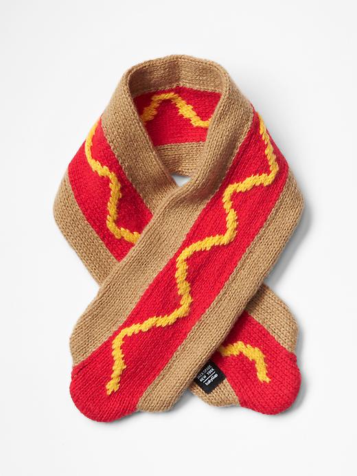 JACK SPADE ♥ GapKids hotdog scarf | Gap