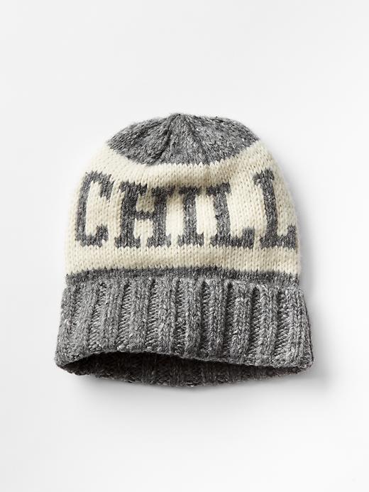 Statement beanie | Gap