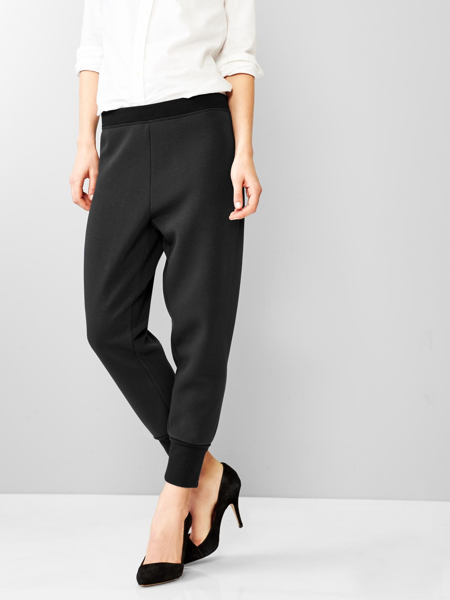 Colorblock scuba sweats | Gap