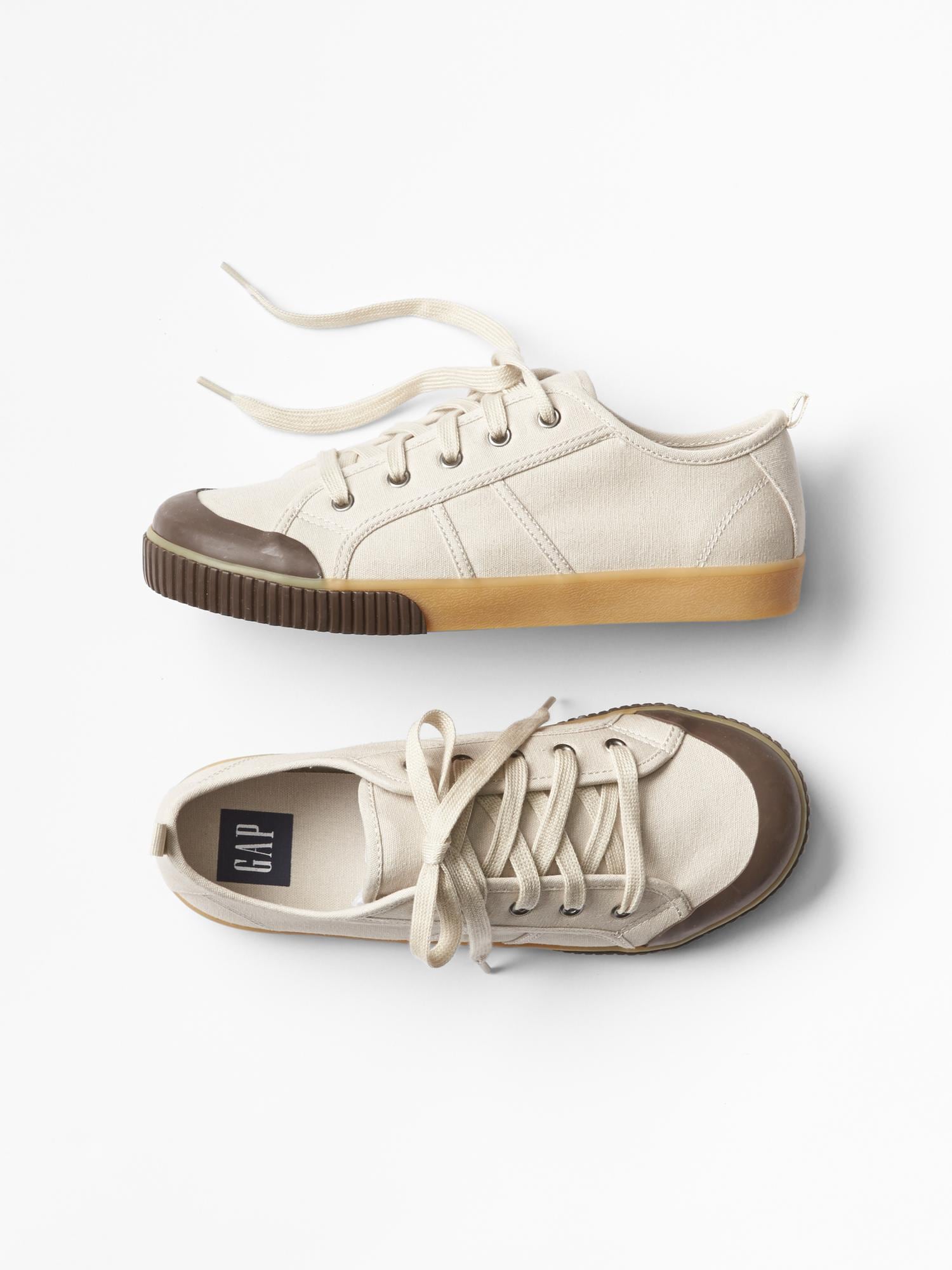 Canvas sneakers | Gap