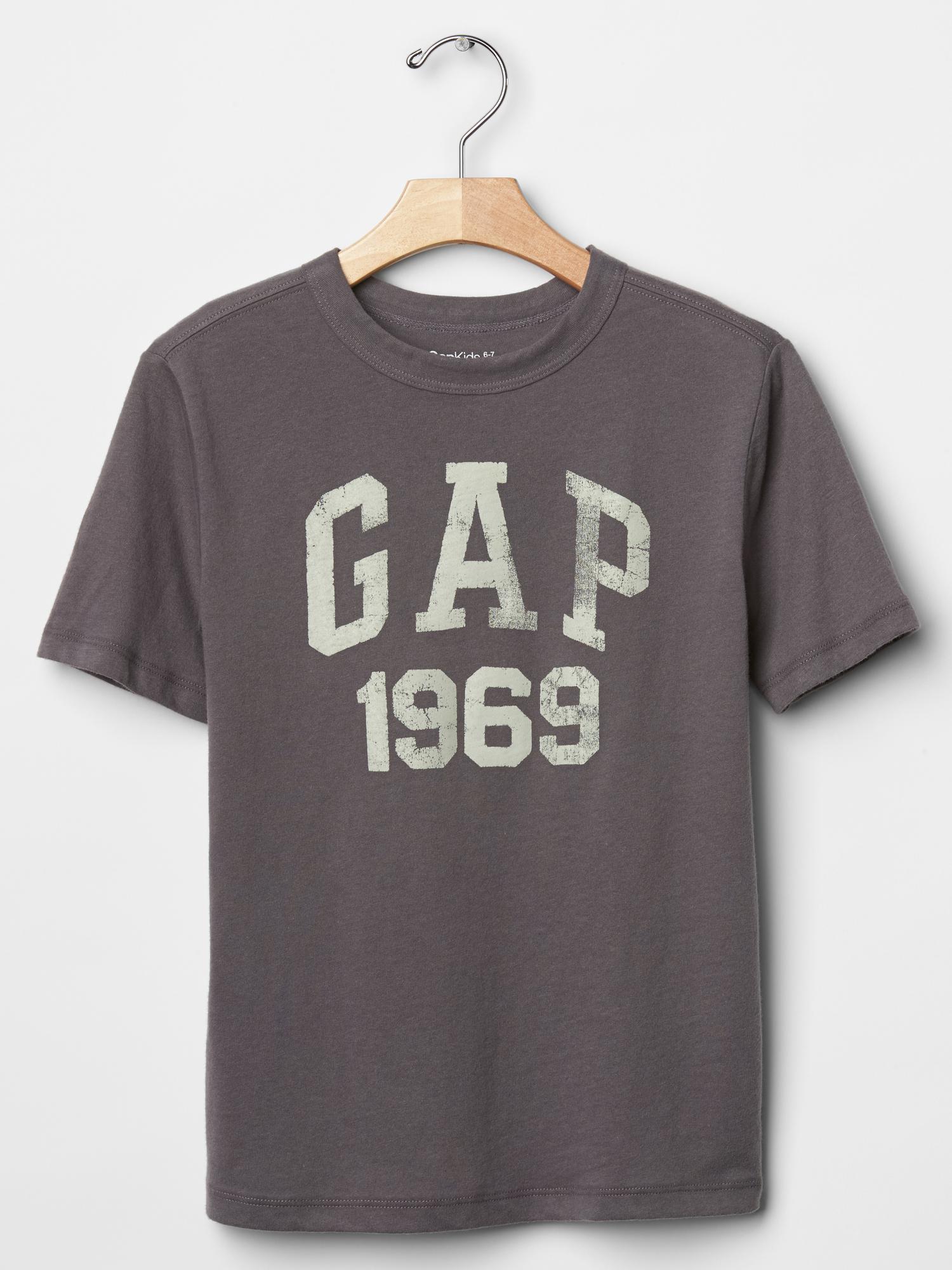 Logo graphic tee | Gap