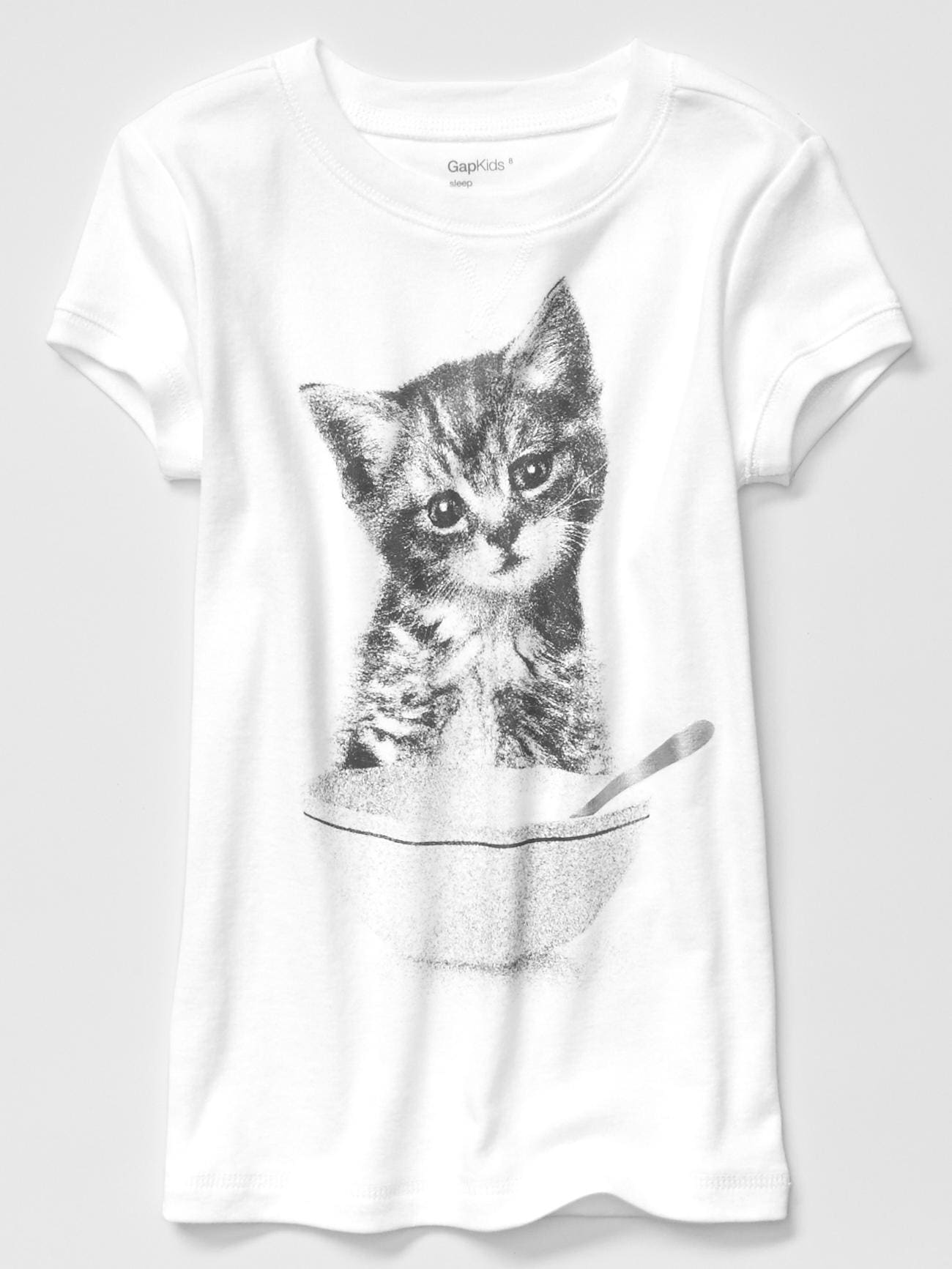 Graphic PJ tee | Gap