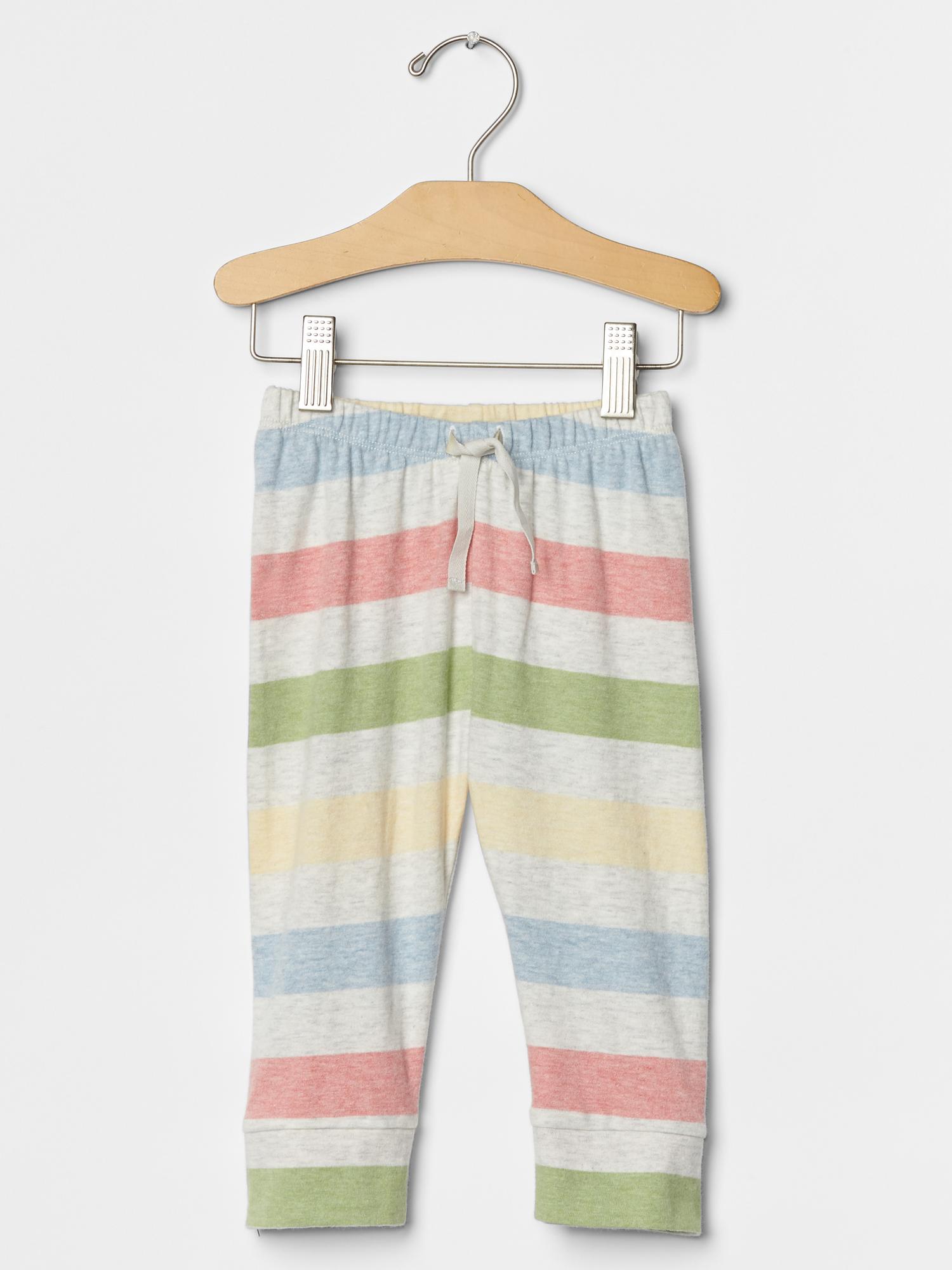 Organic banded pants | Gap