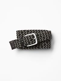 Elastic braided cord belt | Gap