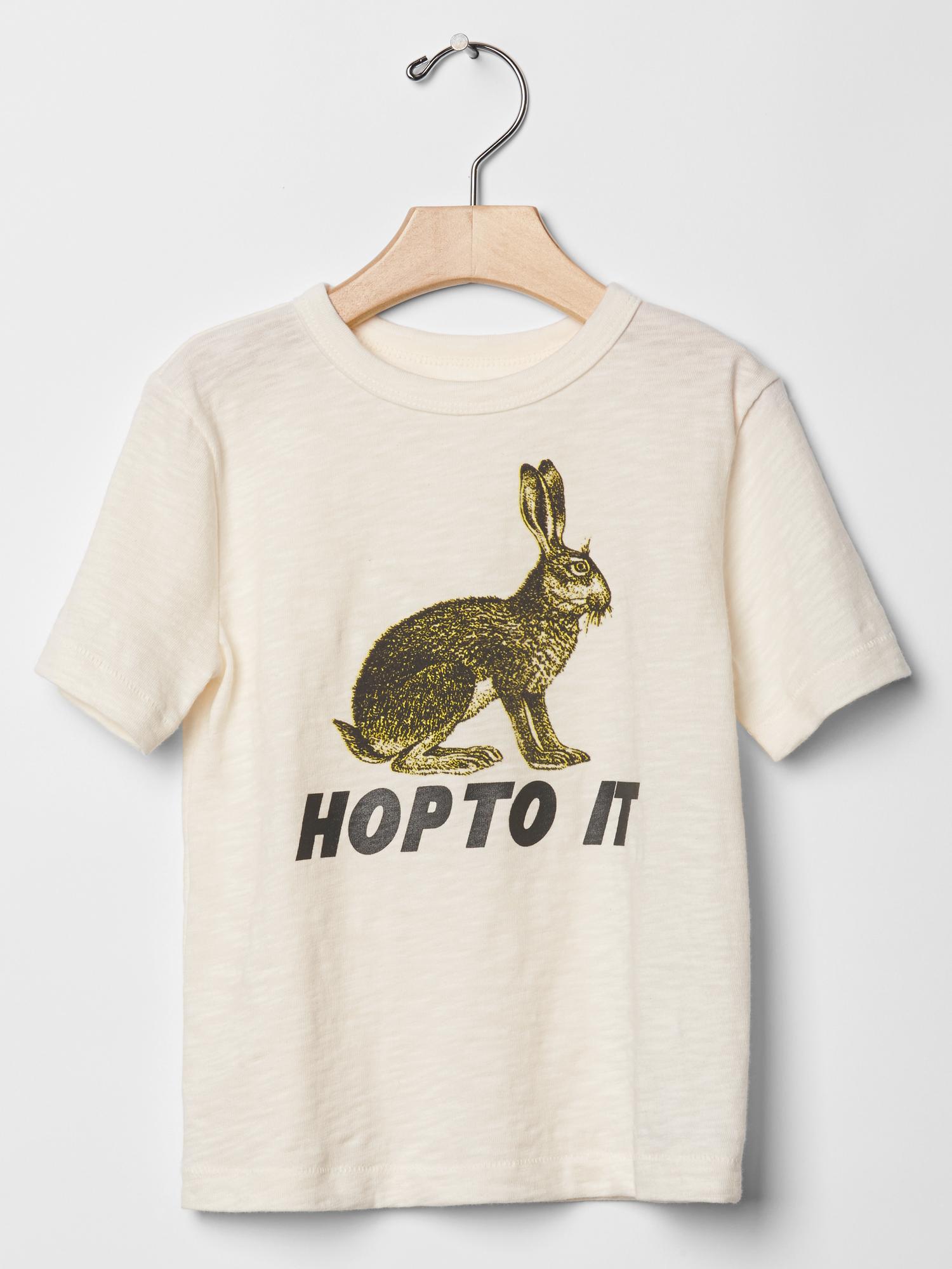 Statement graphic tee | Gap