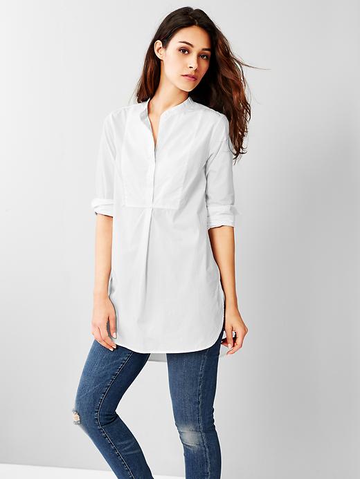 Gap popover tunic store