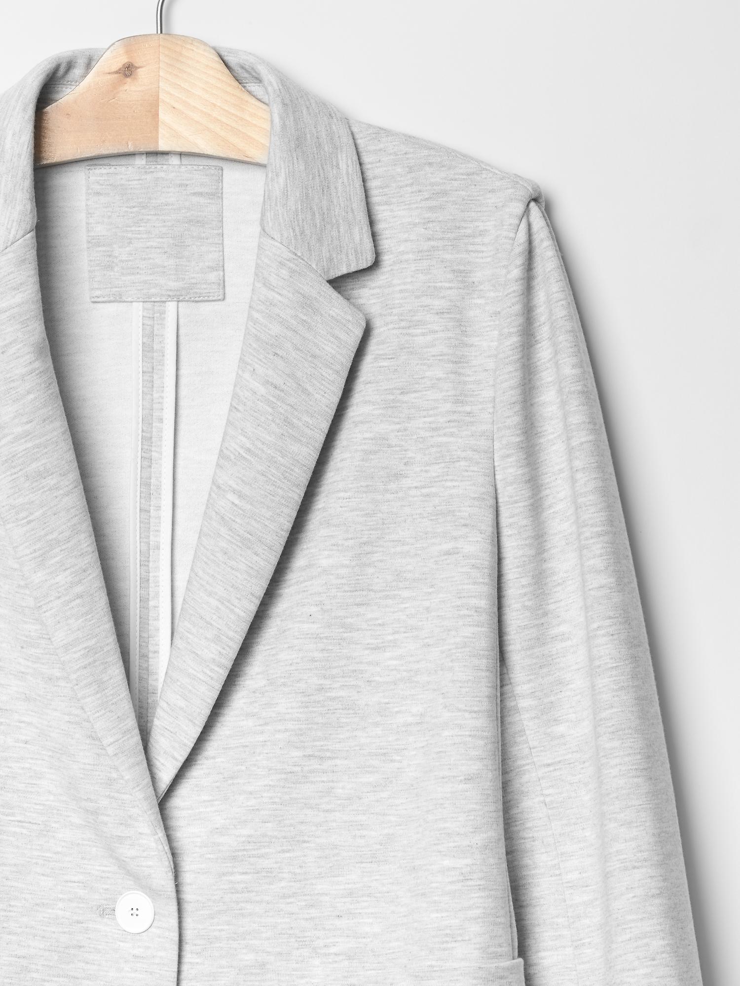 Ponte blazer | Gap