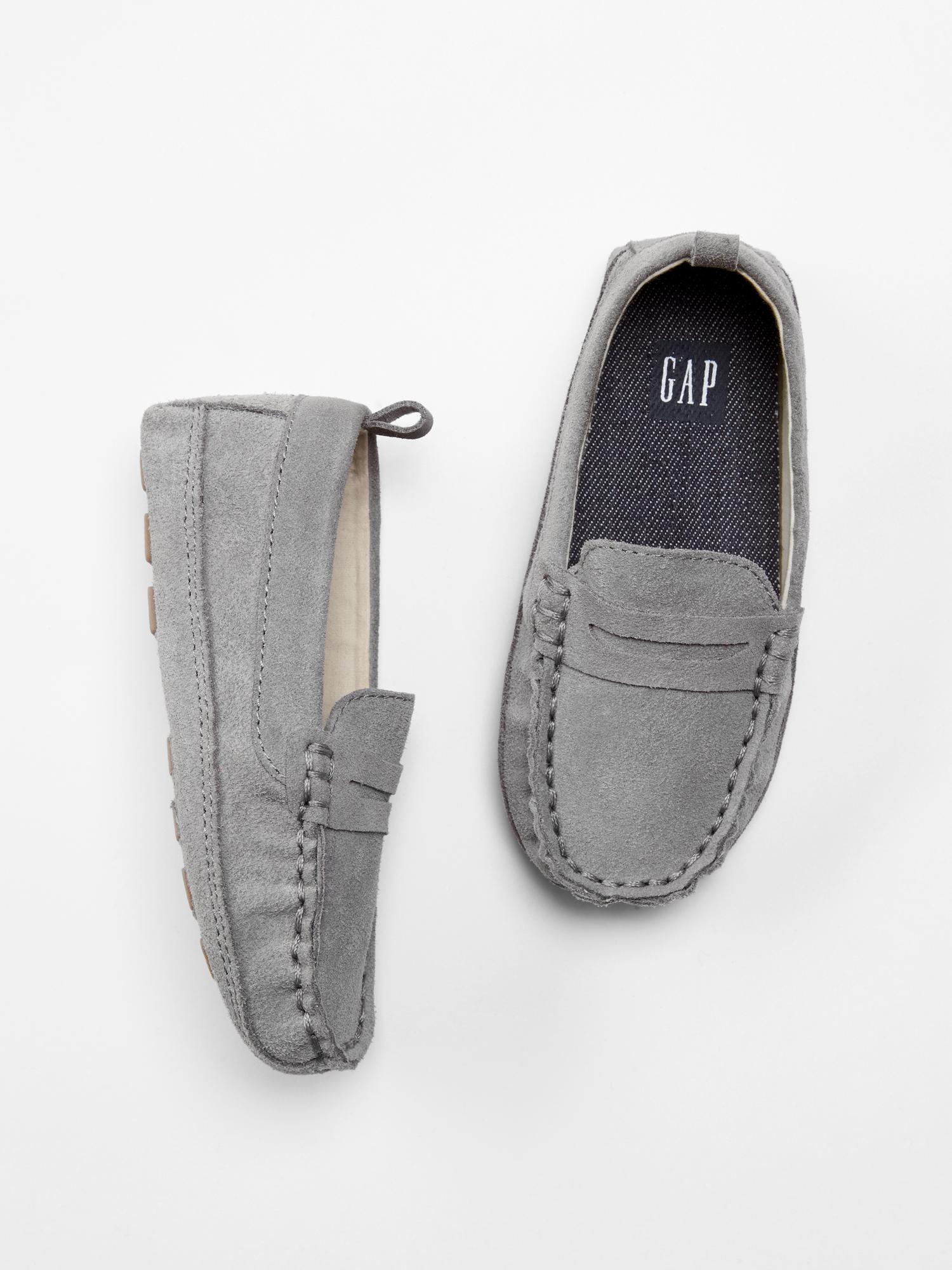Suede moccasins | Gap