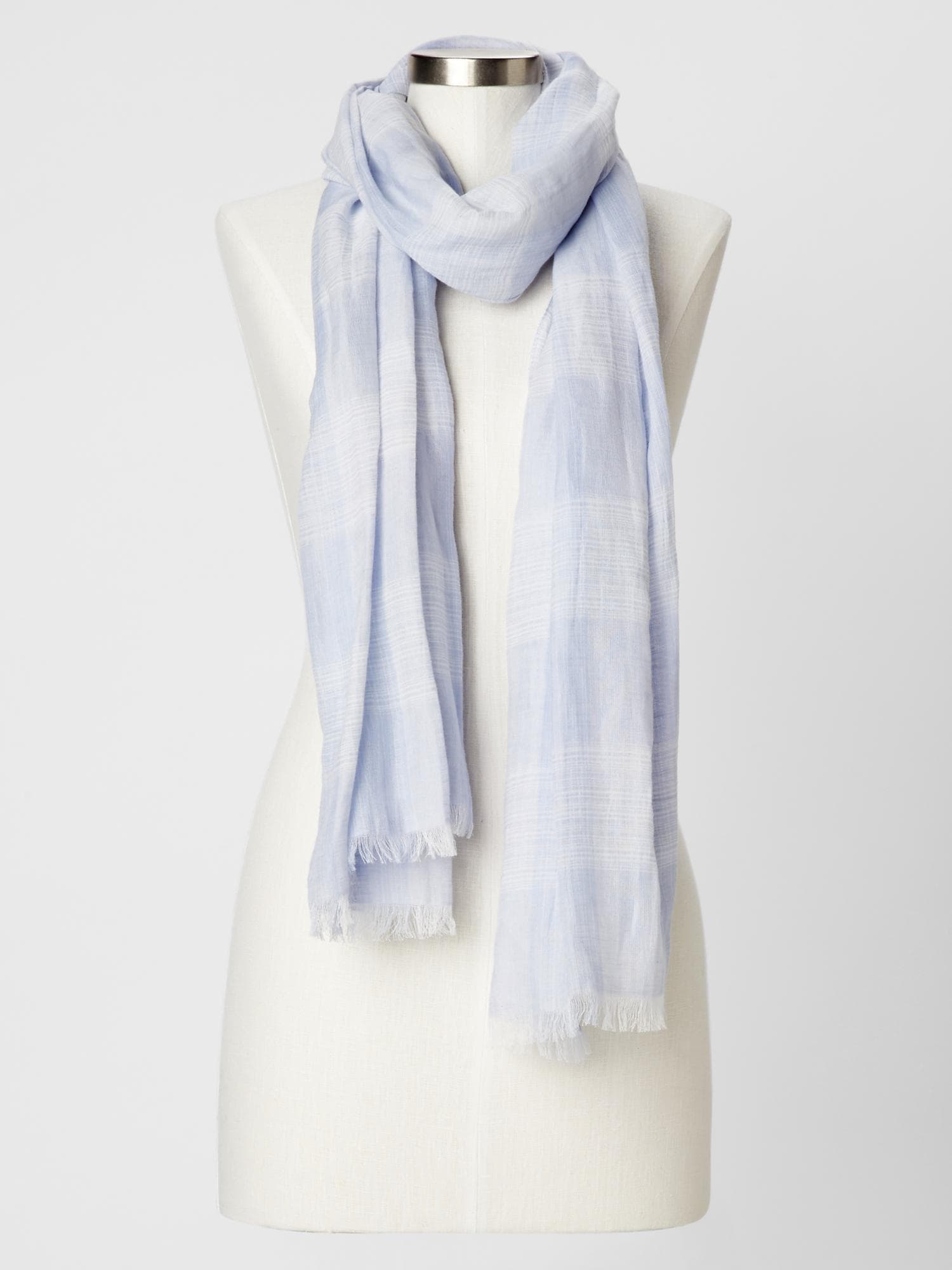 Plaid scarf | Gap