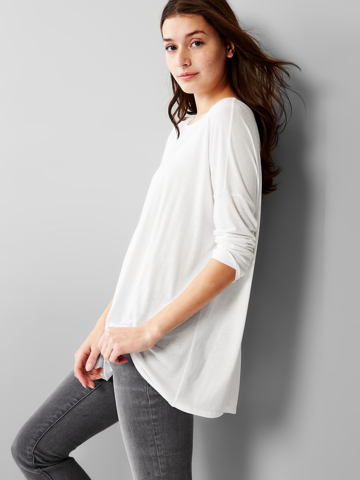 Fluid tunic | Gap