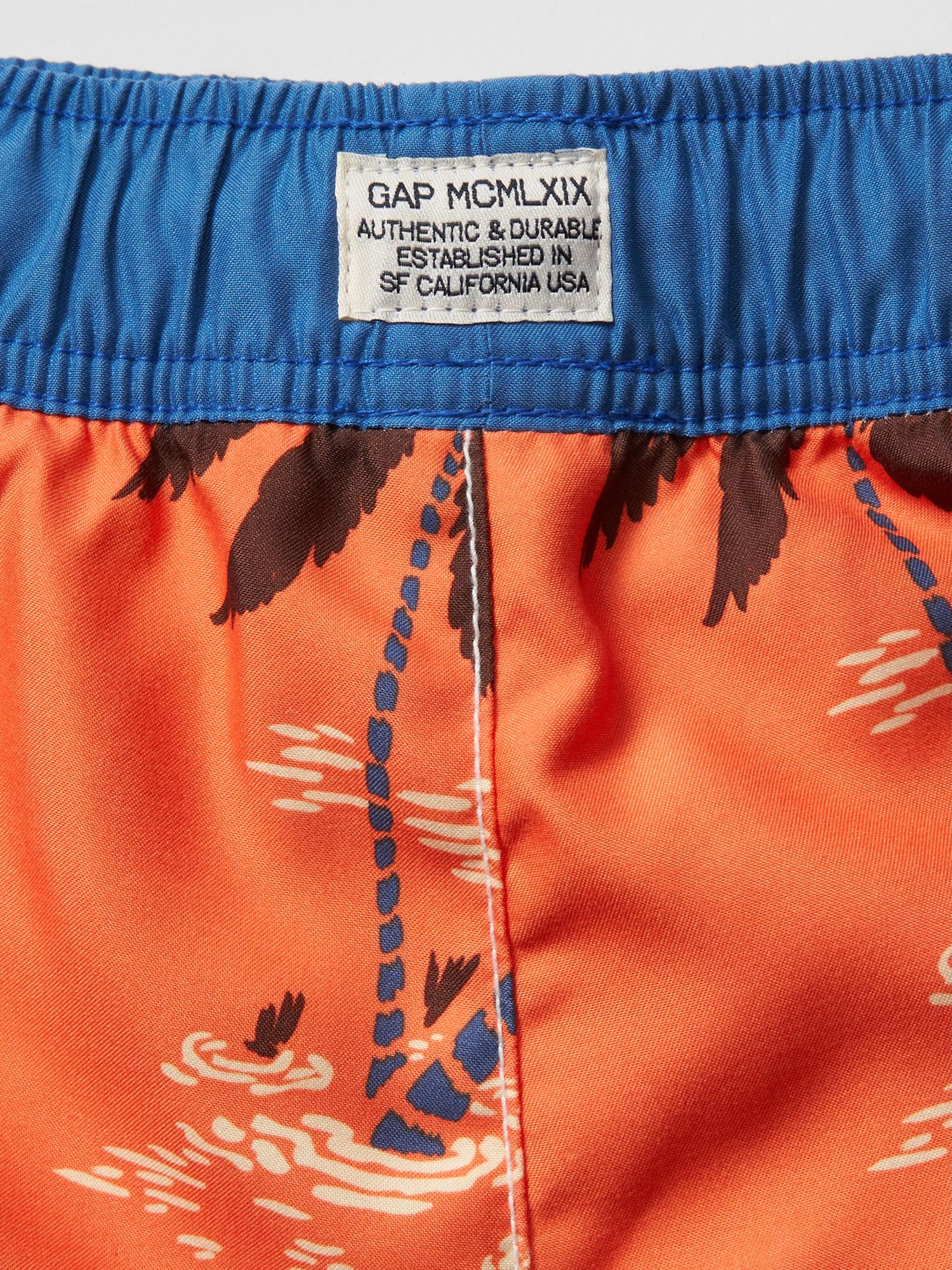 Island board shorts | Gap