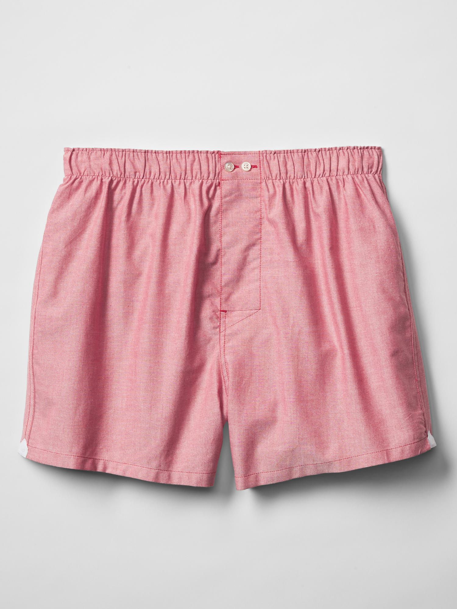 Oxford boxers | Gap