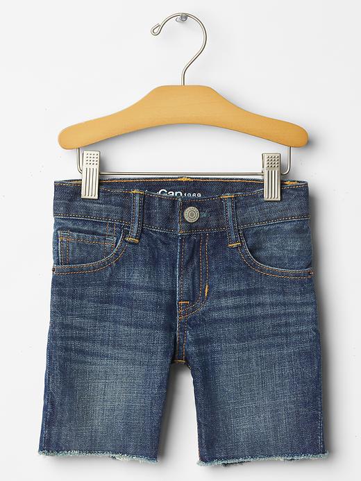 Denim shorts | Gap
