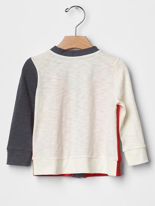 Colorblock cardigan | Gap