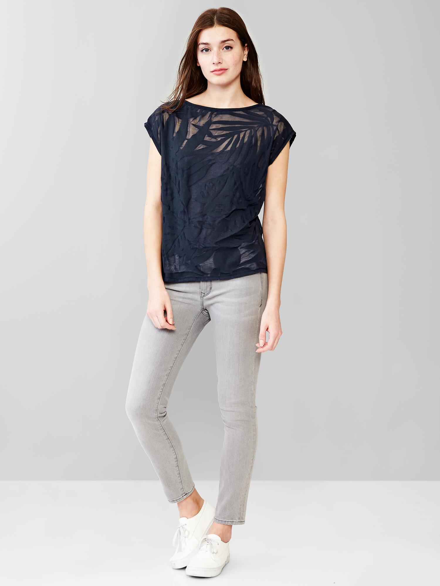 Tropical burnout tee | Gap