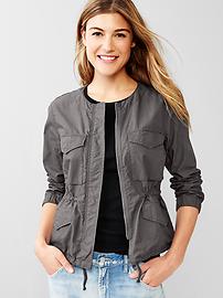 Utility ripstop jacket | Gap