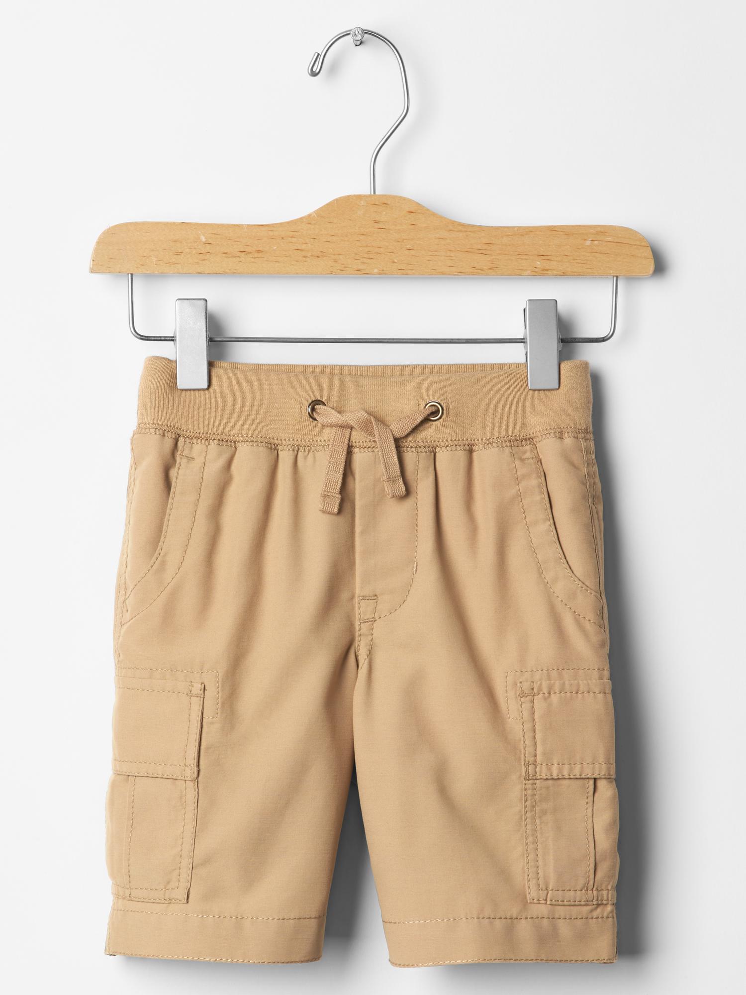 Pull-on cargo shorts | Gap