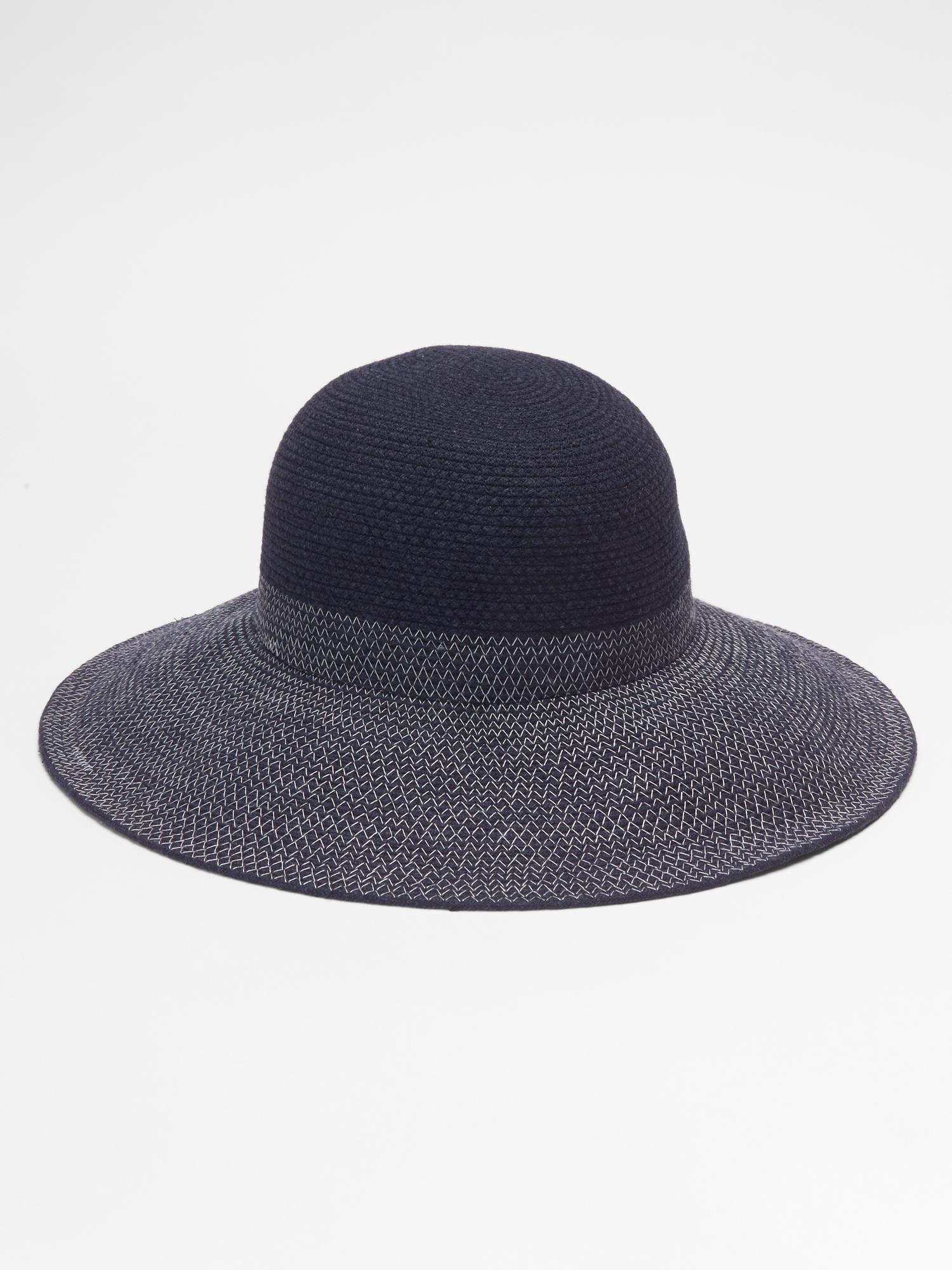 Stitched floppy hat | Gap