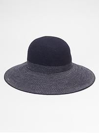 Stitched floppy hat | Gap