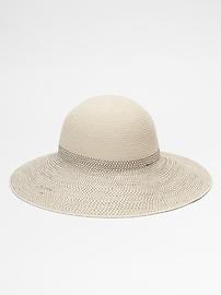 Stitched floppy hat | Gap