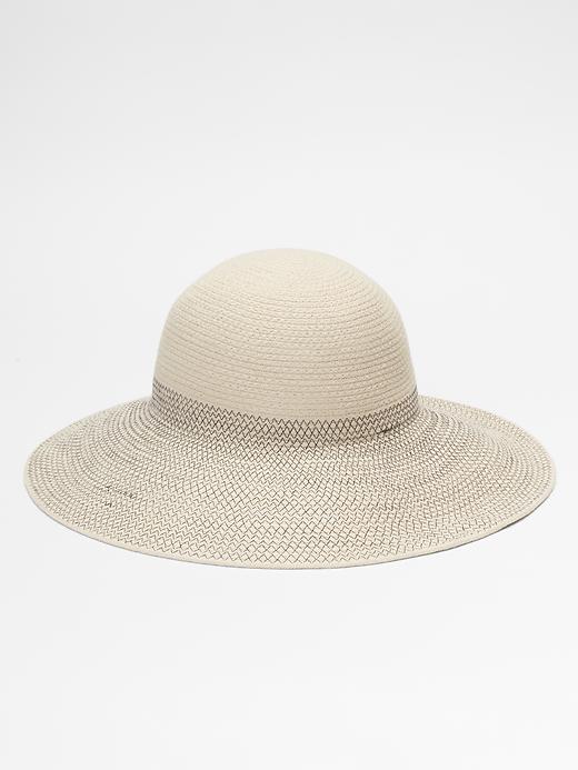 Stitched floppy hat | Gap