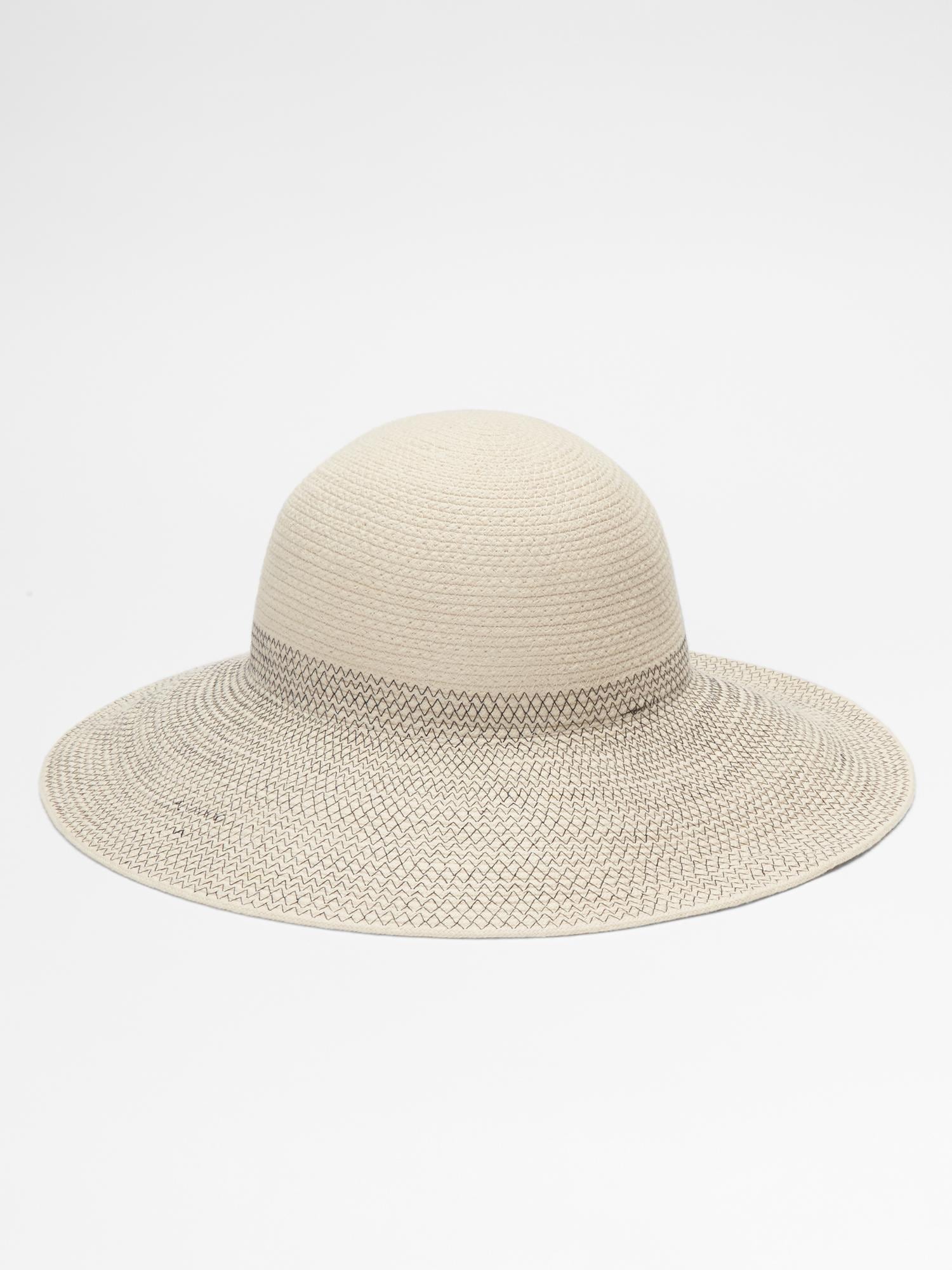 Stitched floppy hat | Gap
