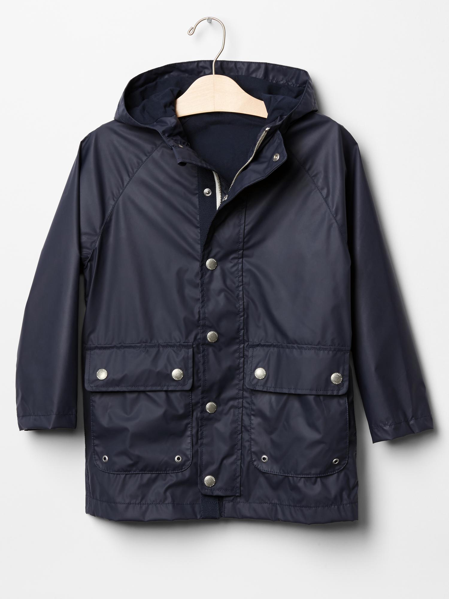 Rain slicker | Gap