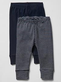 Favorite banded pants (2-pack) | Gap