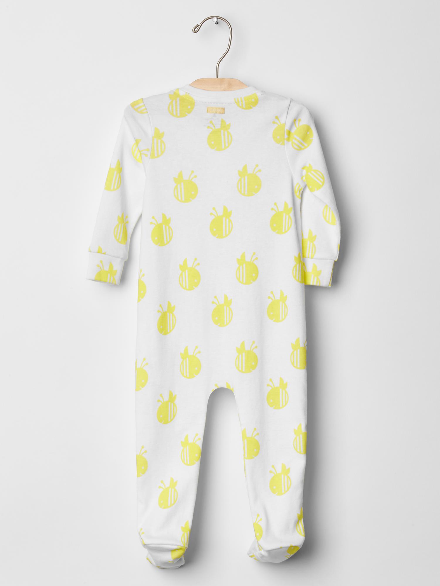 Bee footed one-piece | Gap