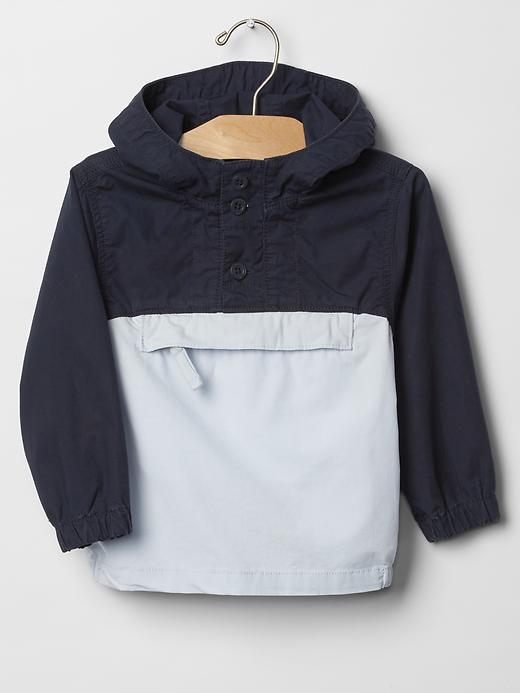 Colorblock anorak | Gap