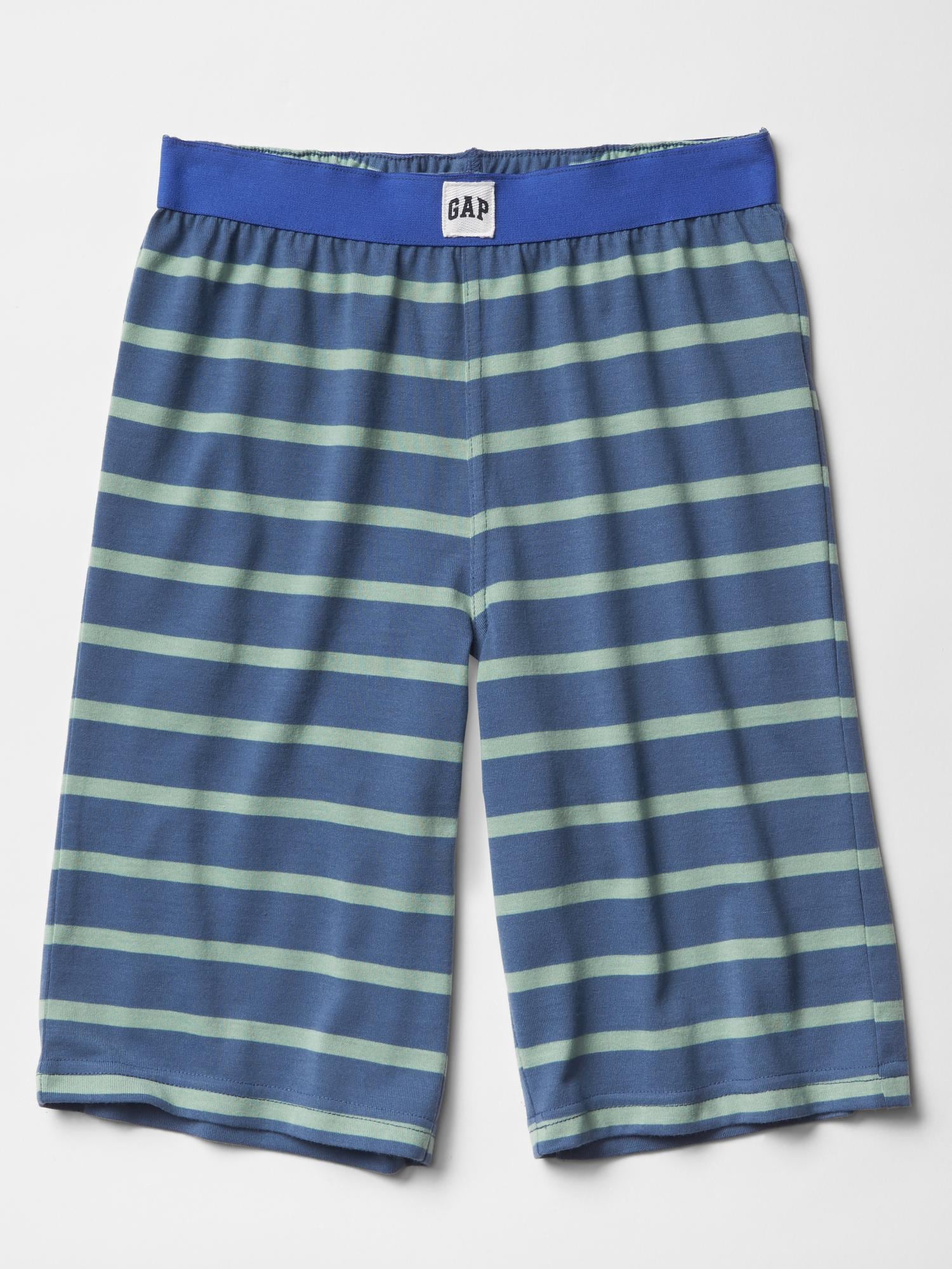 Printed PJ shorts | Gap