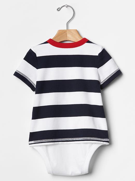 Americana stripe body double | Gap