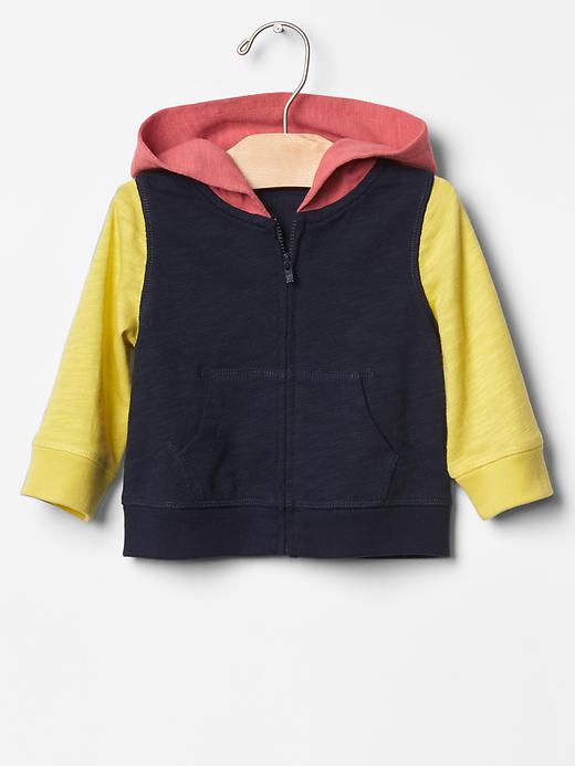 Colorblock hoodie | Gap