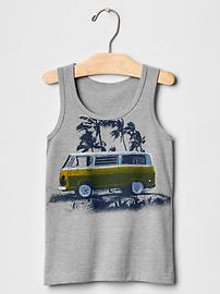 Graphic tank | Gap