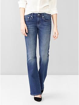 AUTHENTIC 1969 long lean jeans Gap
