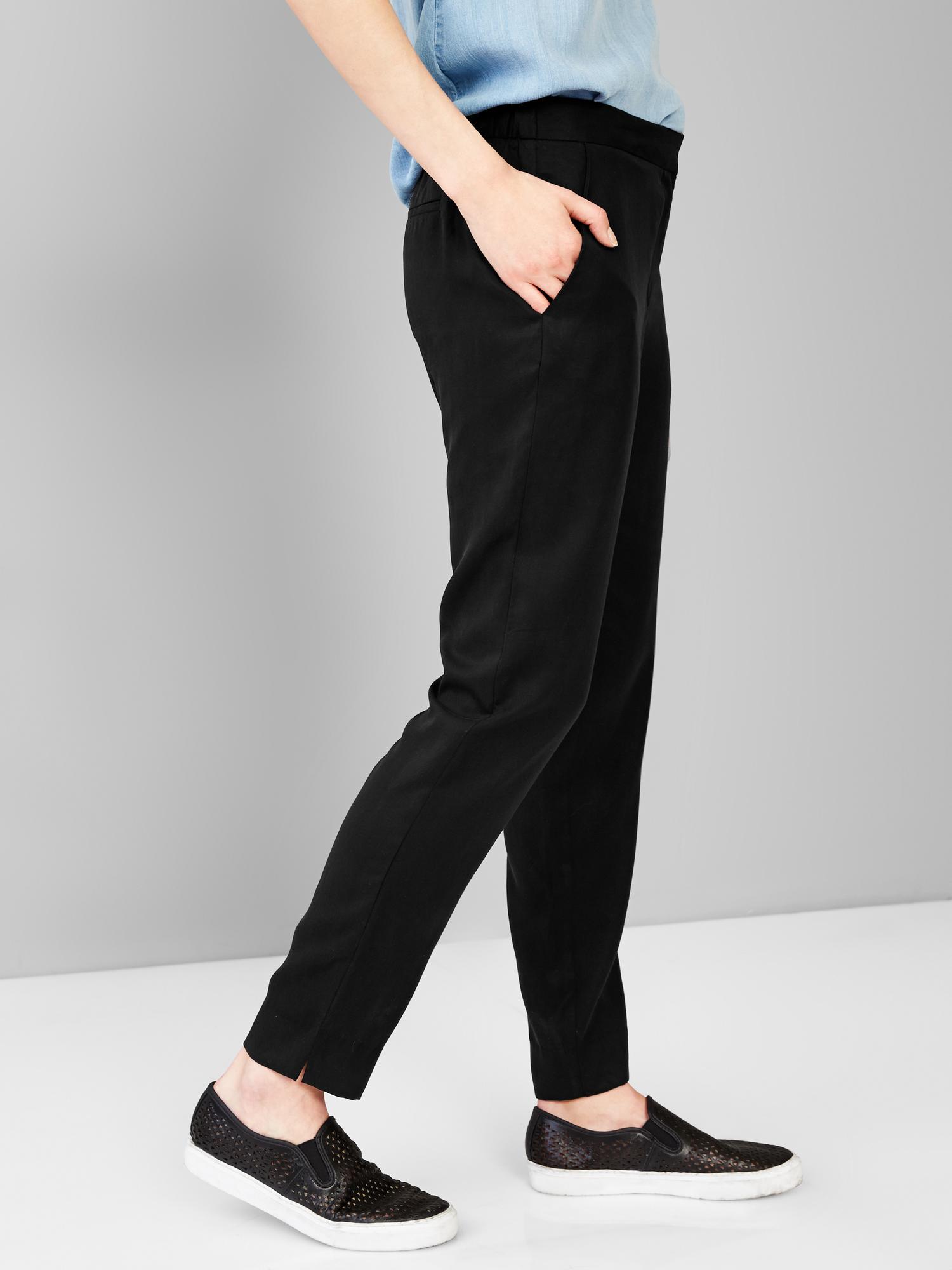Tencel® jogger pants | Gap