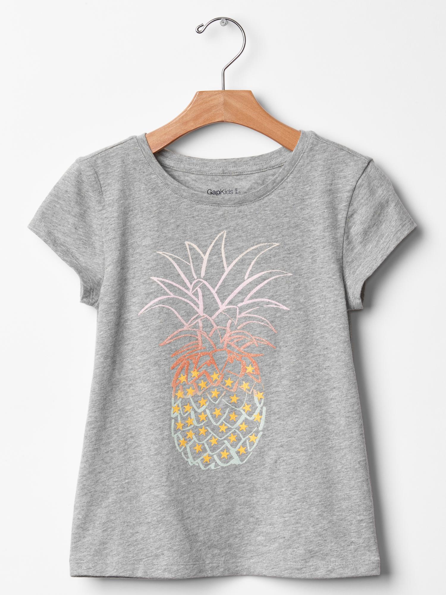Embellished graphic tee | Gap