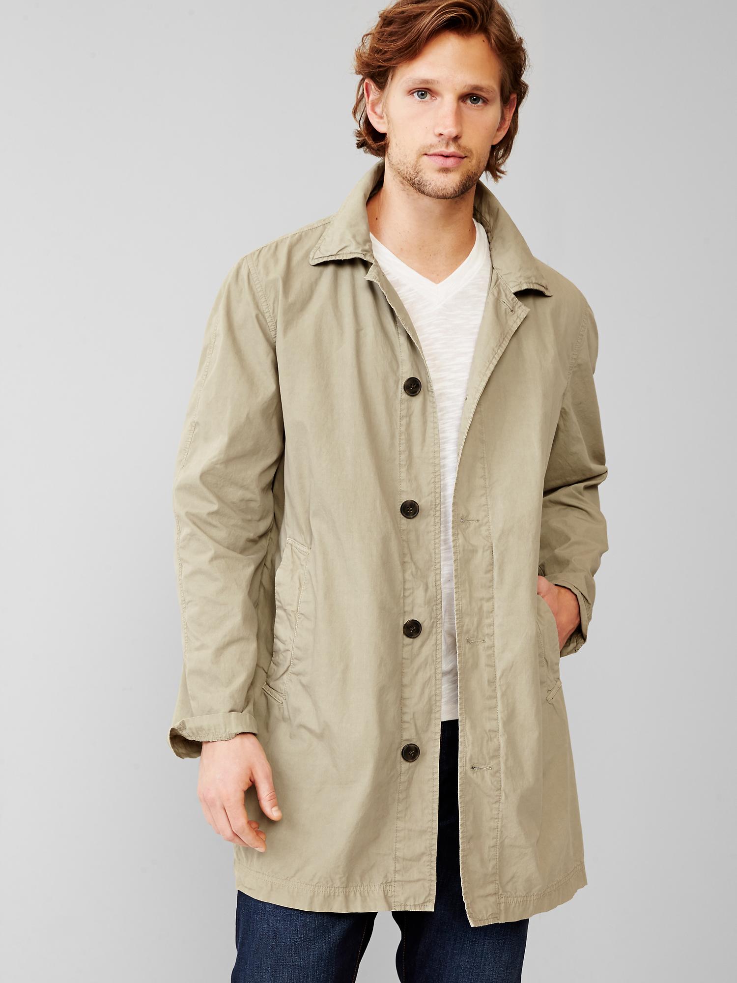 Summer mac jacket | Gap