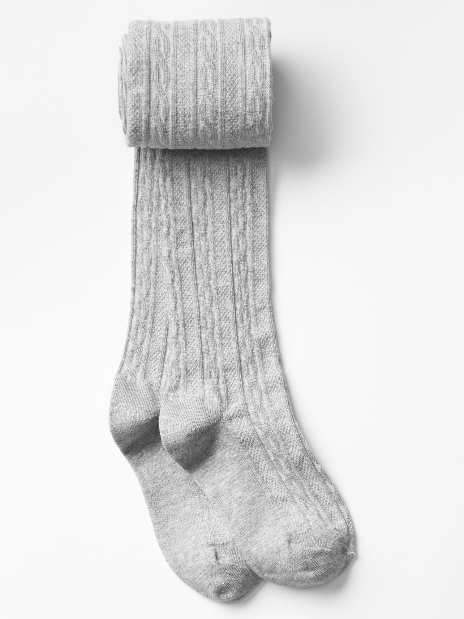 Cable knit tights | Gap