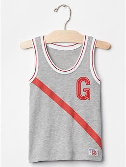 Logo sport tank | Gap