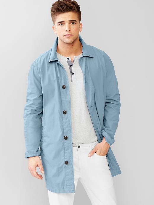 Summer mac jacket | Gap