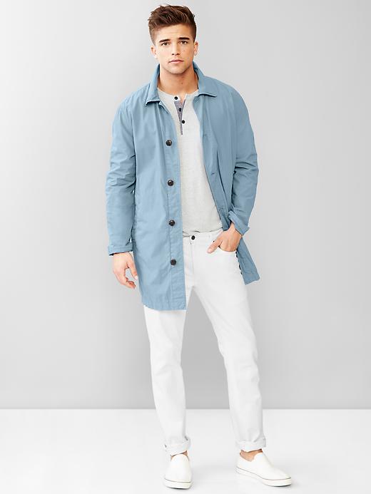 Summer mac jacket | Gap