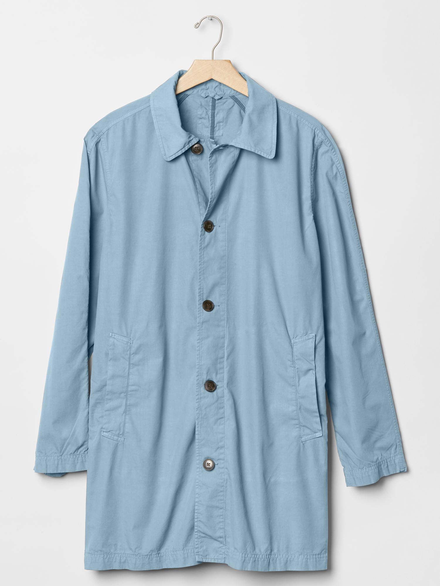 Summer mac jacket | Gap